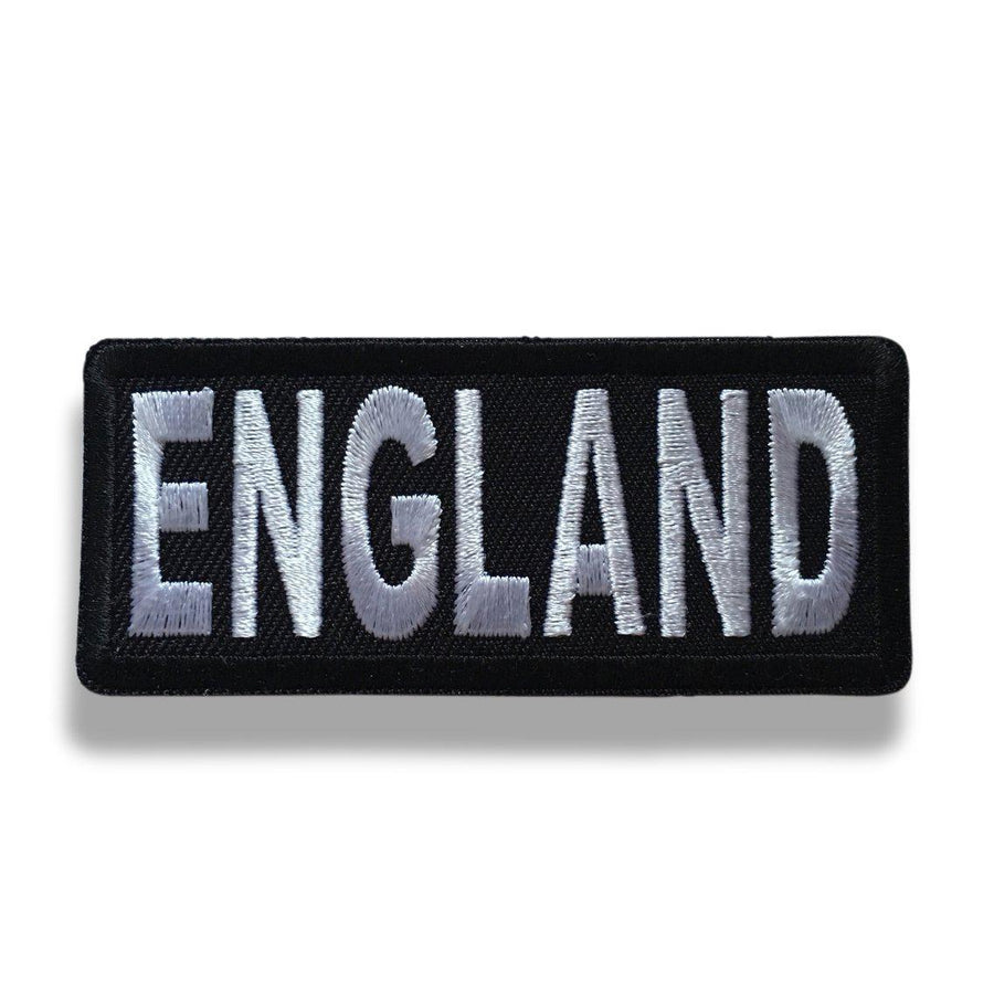 Iron on UK Patriotic & Flag Patches – PATCHERS