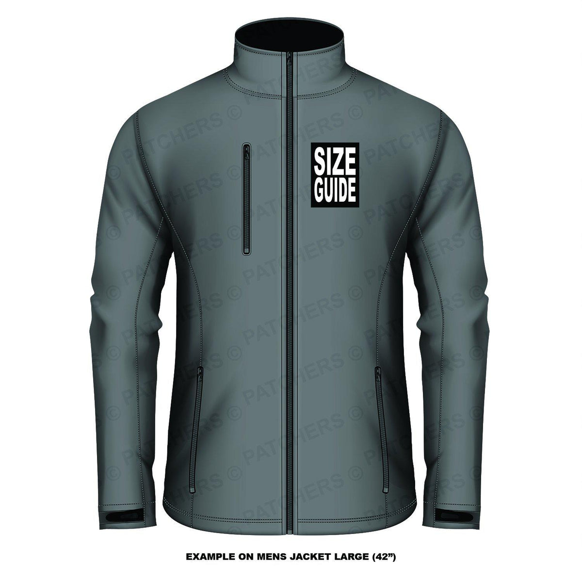 Embroidered Big Red Spider Iron on Sew on Patch – PATCHERS