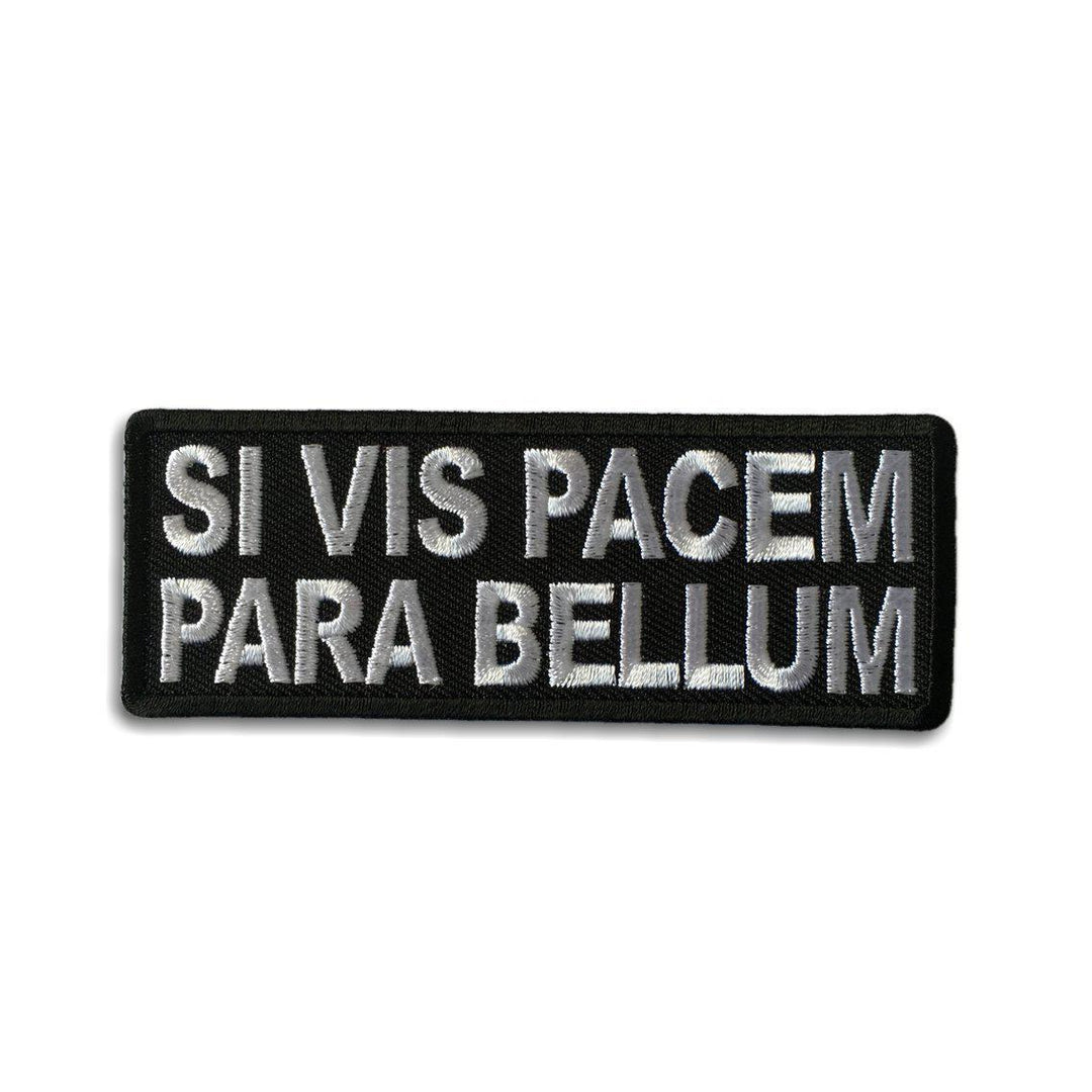 All PATCHES – PATCHERS