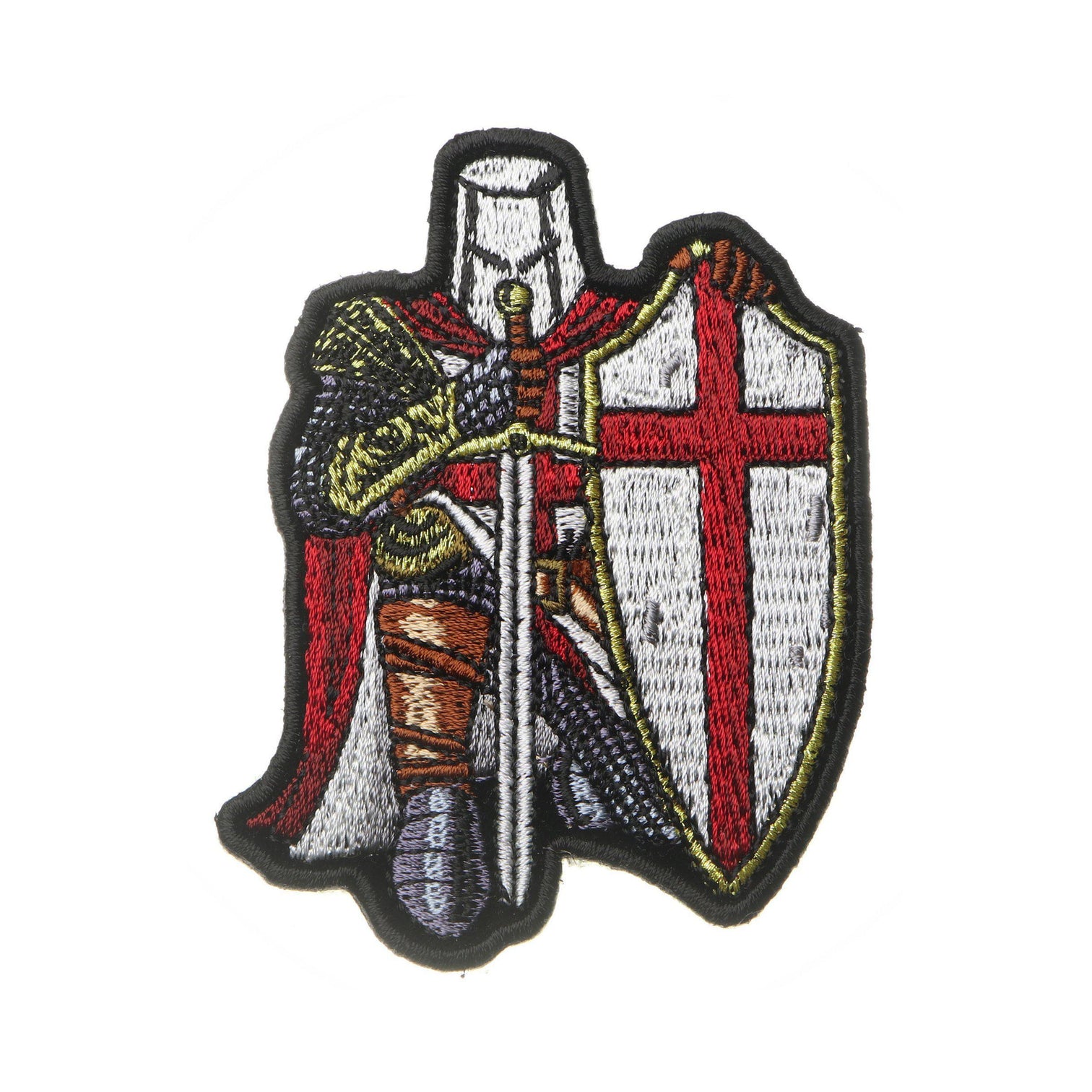 Embroidered Iron on or Sew on Patches & Pin Badges – PATCHERS