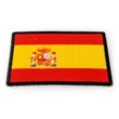 Embroidered Spain Spanish Flag Iron on Sew on Patch – PATCHERS